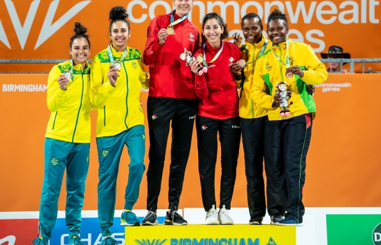 TEAM CANADA - 2022 Commonwealth Games - July 28 - Aug 8, 2022 | Commonwealth Sport Canada